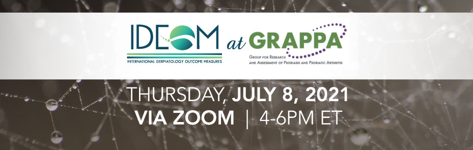 IDEOM | International Dermatology Outcome Measures
